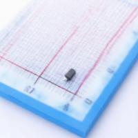 China Voltage Reference Zener Diode Huixin MM1Z5V6 Silicon Planar Surface Mount Electronic Device for sale