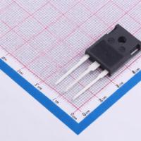 China Power semiconductor device Infineon IKW50N65EH5 featuring TRENCHSTOP 5 technology and RAPID 1 diode for sale