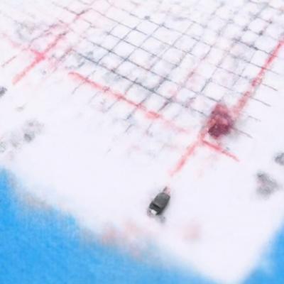 China Silicon Planar Zener Diodes Huixin MM5Z12 Featuring Consistent Voltage Regulation and Compact Design for sale