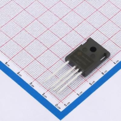 China Silicon Carbide MOSFET HXY MOSFET HC3M0045065K1 with Fast Intrinsic Diode and Minimized Gate Ringing for sale