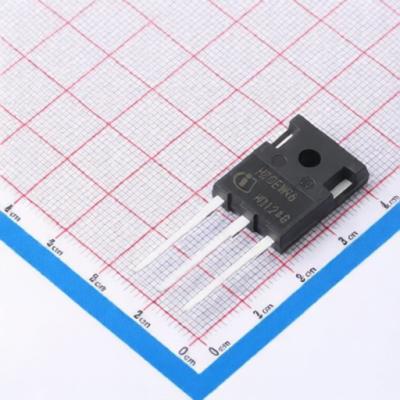 China power transistor Infineon IKWH20N65WR6 with trenchstop 5 wr6 technology and enhanced creepage package for sale