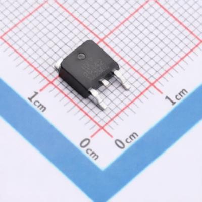 China HXY MOSFET AOD442 HXY Featuring Low RDS ON and Gate Voltage Operation Starting at 4.5V for Switching for sale