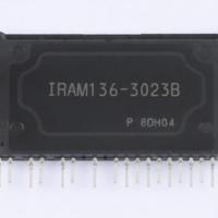 China Integrated power hybrid IC Infineon IRAM136-3023B 30A 150V motor driver with internal shunt resistor for sale