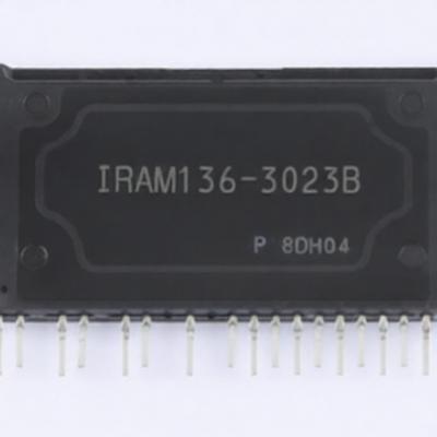 China Integrated power hybrid IC Infineon IRAM136-3023B 30A 150V motor driver with internal shunt resistor for sale