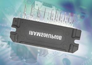 China motor control solution Infineon IRAMS06UP60B power module with integrated protection and isolation for sale