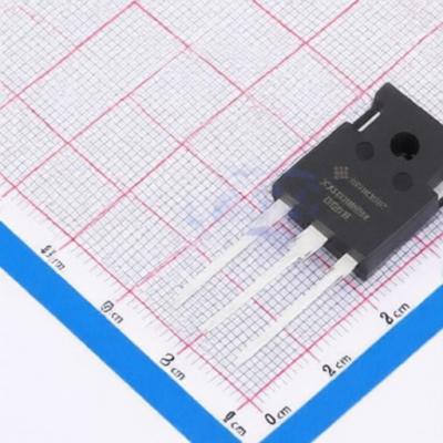 China switching transistor HXY MOSFET IXXH60N65B4-HXY designed for high pulsed collector current applications for sale