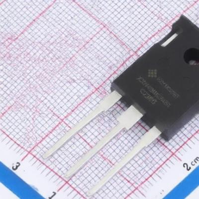 China Power semiconductor device HXY MOSFET IXXH40N65B4H1-HXY suitable for UPS EV Chargers and solar inverters for sale