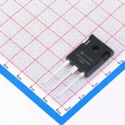 China Powerful HXY MOSFET AFGHL75T65SQ-HXY IGBT with 650V Collector Emitter Voltage and 90A Collector Current for sale
