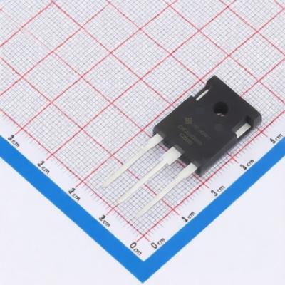 China High Current Capability HXY MOSFET AOKS40B65H1 with Maximum Junction Temperature of 175C and Low EMI for sale