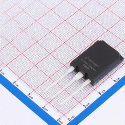 China 1200V 50A IGBT Device HXY MOSFET APT50GT120B2RG-HXY Suitable for UPS EV Chargers and Solar String Inverters for sale