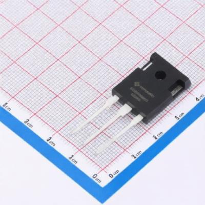 China High collector current HXY MOSFET IGW100N60H3-HXY with low EMI and low saturation voltage features for sale