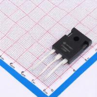 China Insulated Gate Bipolar Transistor HXY MOSFET IXYH40N120C3-HXY with Low Saturation Voltage and EMI for sale