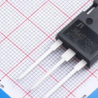 China power switching device JIAENSEMI JNG40T120HS IGBT with square RBSOA and soft current turn off waveform for sale