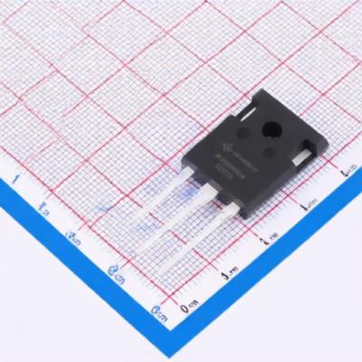 China Durable Industrial IGBT HXY MOSFET IKW60N60H3-HXY Featuring RoHS Compliance and TO-247 Package Design for sale