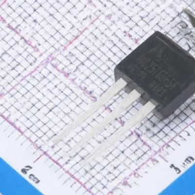 China High speed switching IGBT JIAENSEMI JNG25T65FS1 650V 25A TO220F package for motor control applications for sale