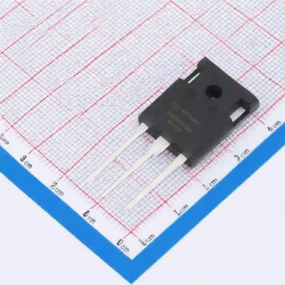 China IGBT power device HXY MOSFET AOK50B65M2 with RoHS compliance halogen free and green device options for sale