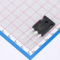 China Robust IGBT HXY MOSFET AOK75B65H1 featuring low saturation voltage and high DC collector current for EV charger modules for sale