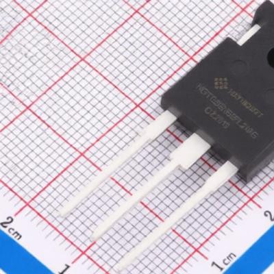 China High voltage insulated gate bipolar transistor HXY MOSFET NGTG35N65FL2WG-HXY with easy paralleling and low gate charge for sale