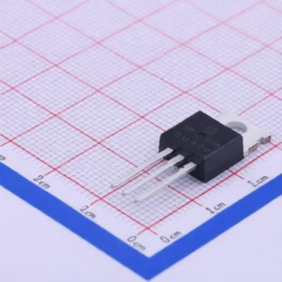 China Jilin Sino Microelectronics BU406 220C NPN transistor with fast switching and high current capability for sale
