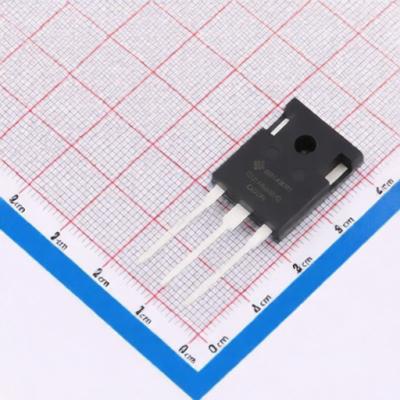China HXY MOSFET IGW40N60H3 HXY IGBT Featuring Low Saturation Voltage and Positive Temperature Coefficient for sale