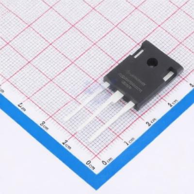 China switching device HXY MOSFET RGS80TSX2GC11-HXY optimized for conduction loss reduction and efficiency for sale