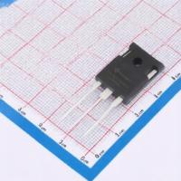 China HXY MOSFET RGTH80TS65GC13 IGBT transistor featuring low EMI and maximum junction temperature of 175C for sale