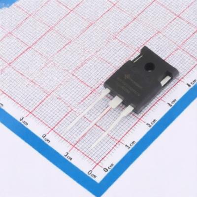 China HXY MOSFET RGTH80TS65GC13 IGBT transistor featuring low EMI and maximum junction temperature of 175C for sale