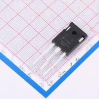 China 650V 50A insulated gate bipolar transistor with low gate charge and easy paralleling HXY MOSFET SPT50N65F1A1T8TL-HXY for sale