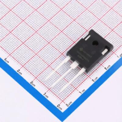 China 650V 50A Insulated Gate Bipolar Transistor HXY MOSFET STGWA50M65DF2-HXY with Low Gate Charge and Low EMI for sale