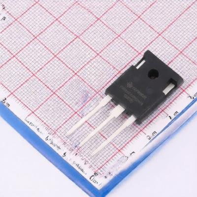 China Durable IGBT transistor HXY MOSFET FGH40T65SQD-F155-HXY optimized for UPS and renewable energy power systems for sale