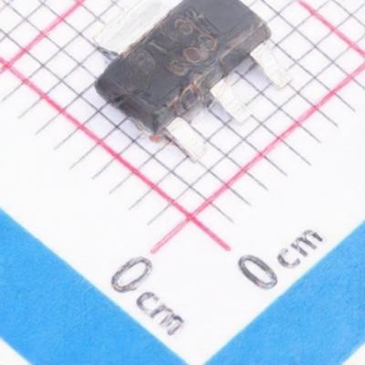 China Industrial Motor Control Triac HXY MOSFET BT134W-600E for Static Switching and Heating Applications for sale