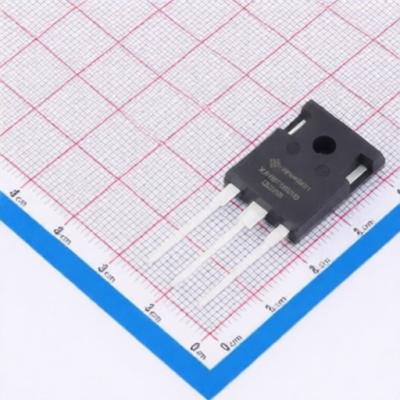 China HXY MOSFET IXA45IF1200HB HXY IGBT with 1200V Collector Emitter Voltage and Fast Switching Capability for sale