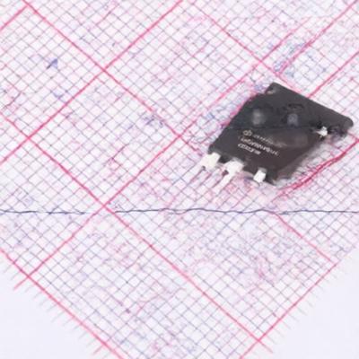 China IGBT Device HXY MOSFET AOK50B65H1 650V 50A Suitable for UPS EV Chargers and Solar String Inverters for sale