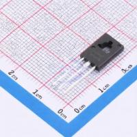 China Durable SCR thyristors HXY MOSFET X0405MF with 600 volt rating and plastic encapsulate package TO126 for sale