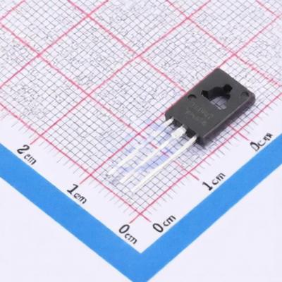 China Durable SCR thyristors HXY MOSFET X0405MF with 600 volt rating and plastic encapsulate package TO126 for sale