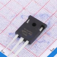 China Trench and Field Stop Technology Based IGBT HXY MOSFET FGH40T120SMD-F155-HXY for Energy Management for sale