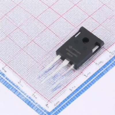 China 1200V 40A HXY MOSFET IKW40N120H3-HXY IGBT featuring fast switching low VCEsat ideal for PTC and motor drive applications for sale