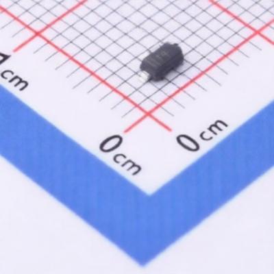 China Silicon planar switching diode IDCHIP 1N4148W with 400 milliwatt power dissipation in SOD123 package for sale