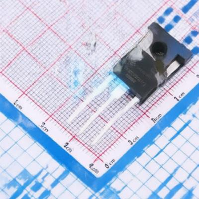 China Power semiconductor HXY MOSFET FGH50T65SQD-F155-HXY 650V 50A IGBT with low gate charge and low EMI for sale
