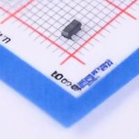 China High speed switching diode IDCHIP BAW56 with small total capacitance and compact SOT 23 package design for sale