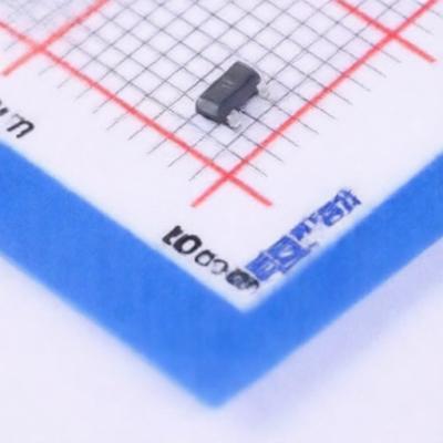 China High speed switching diode IDCHIP BAW56 with small total capacitance and compact SOT 23 package design for sale