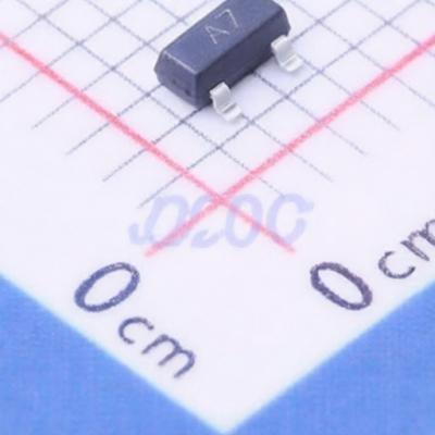 China Fast switching diode IDCHIP BAV99 suitable for general purpose electronic circuit applications for sale