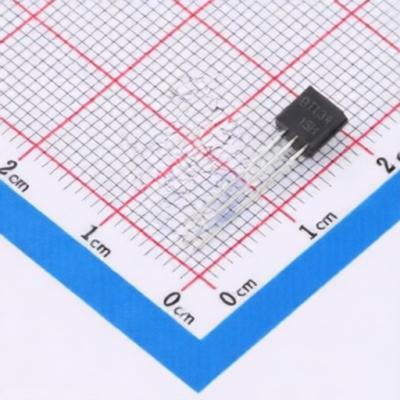 China Plastic encapsulated HXY MOSFET BT134-800 triac designed for heating and motor control applications for sale