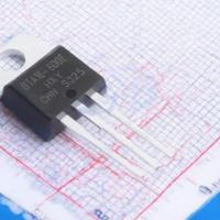 China AC switching triac HXY MOSFET BTA16-HXY suitable for static relays heating regulation and light dimmers for sale