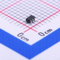 China Silicon NPN Transistor Array Infineon BC846PNH6327 with High Current Gain and Low Saturation Voltage for sale