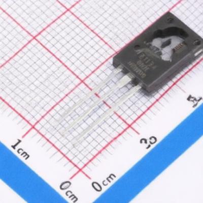 China Glass Passivated Triac HXY MOSFET BT134-600E Plastic Package Suitable for High Voltage Motor Control for sale