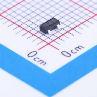 China Low Voltage PNP Switching Transistor Infineon MMBT2907ALT1HTSA1 with High Junction Temperature Rating for sale