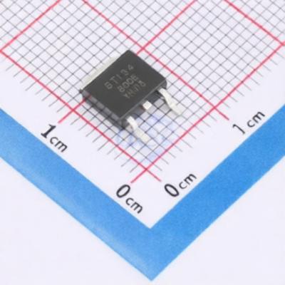 China Plastic Package HXY MOSFET BT134-800E Triac with High Voltage Blocking and Thermal Cycling Performance for sale