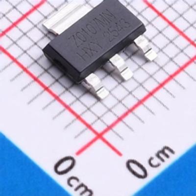 China Plastic Encapsulate Thyristor Z0107MN5AA4 HXY MOSFET with 600 Volt Repetitive Peak Off State Voltage for sale