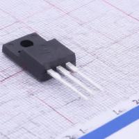 China N channel MOSFET Jilin Sino Microelectronics JCS4N65FC ideal for electronic ballasts and LED drivers for sale